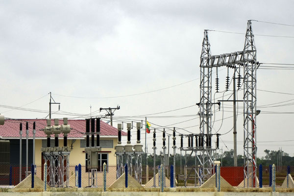 myanmar electrical trading, myanmar electrical products, myanmar ...